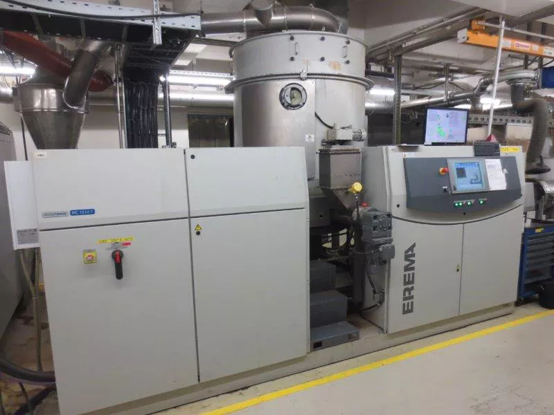 Service für Ihre Extrusionsmaschine | UMAC